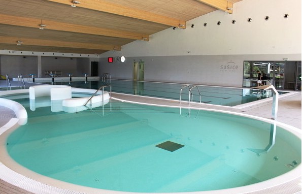 Bazén | SUŠICE A OKOLÍ